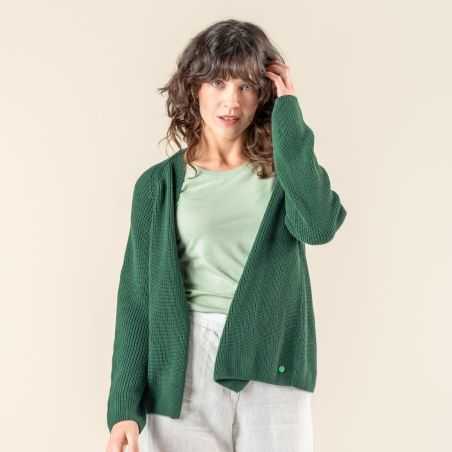 Vêtements bio femme - Coton bio, chanvre, lin..